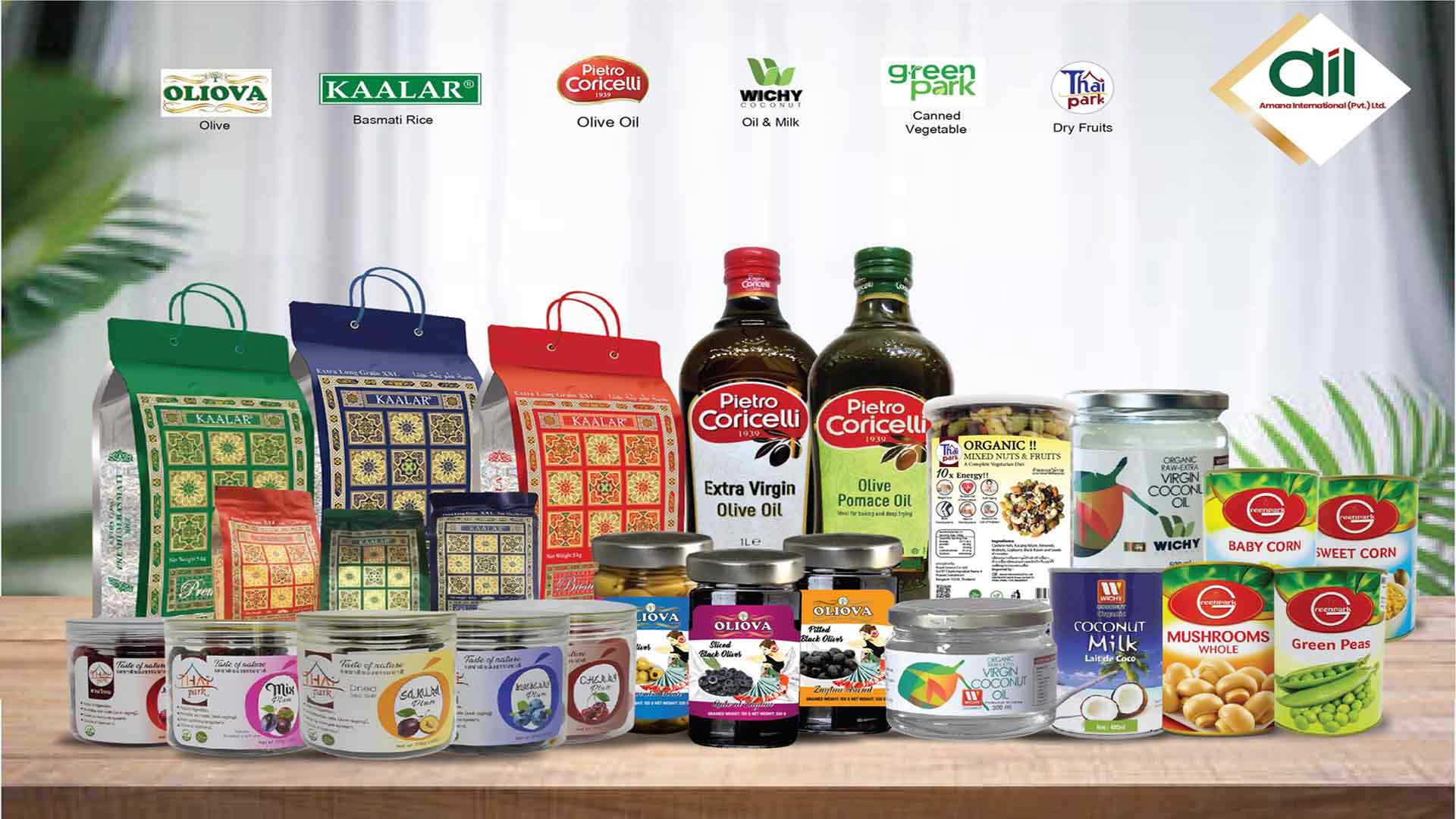 Amana Group – A journey with trust